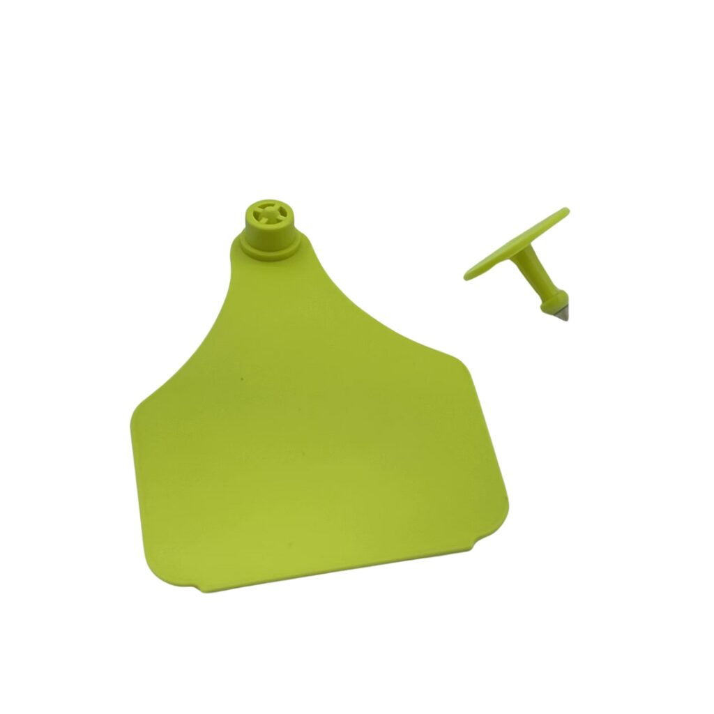 RFID Custom Cow Ear Tags for Cow and Cattle Identification