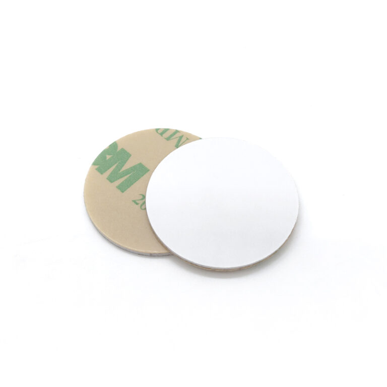 NTAG213 Custom NFC Token Tag for Metal Surface