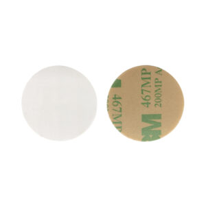 NTAG213 Custom NFC Token Tag for Metal Surface