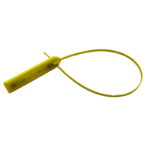 High Security UHF RFID Cable Tags Seal Tie
