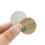 NTAG213 Custom NFC Token Tag for Metal Surface