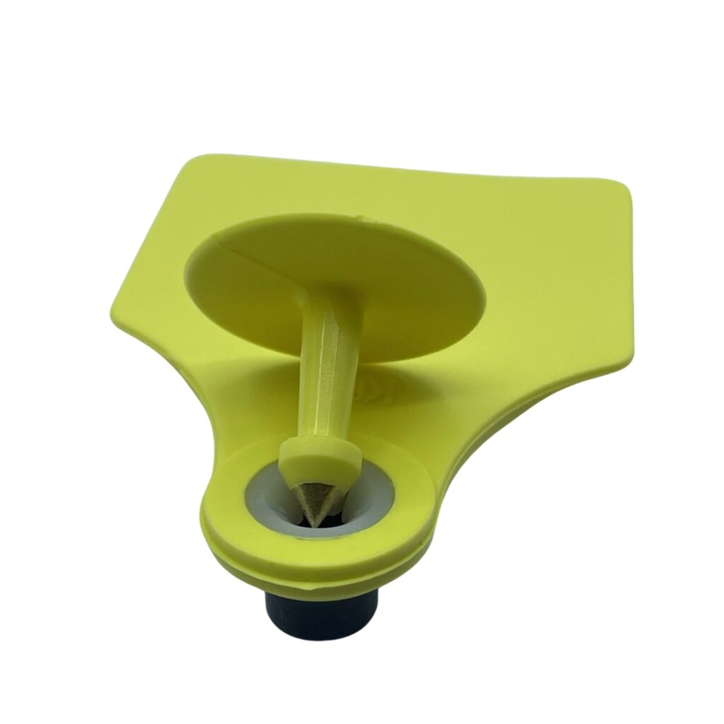 UHF RFID Cattle Ear Tags for Livestock Management