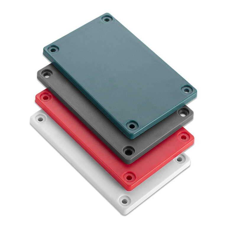 Custom RFID Tags for Pallets Tracking