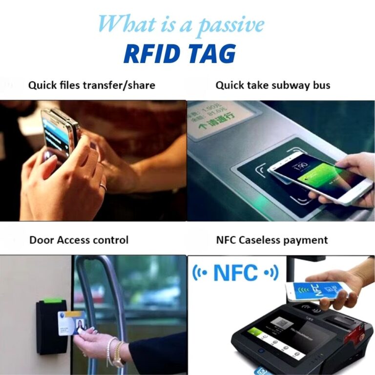 What is a passive RFID tag-Free samples & Fast Delivery