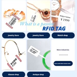 What is a passive RFID tag-Free samples & Fast Delivery