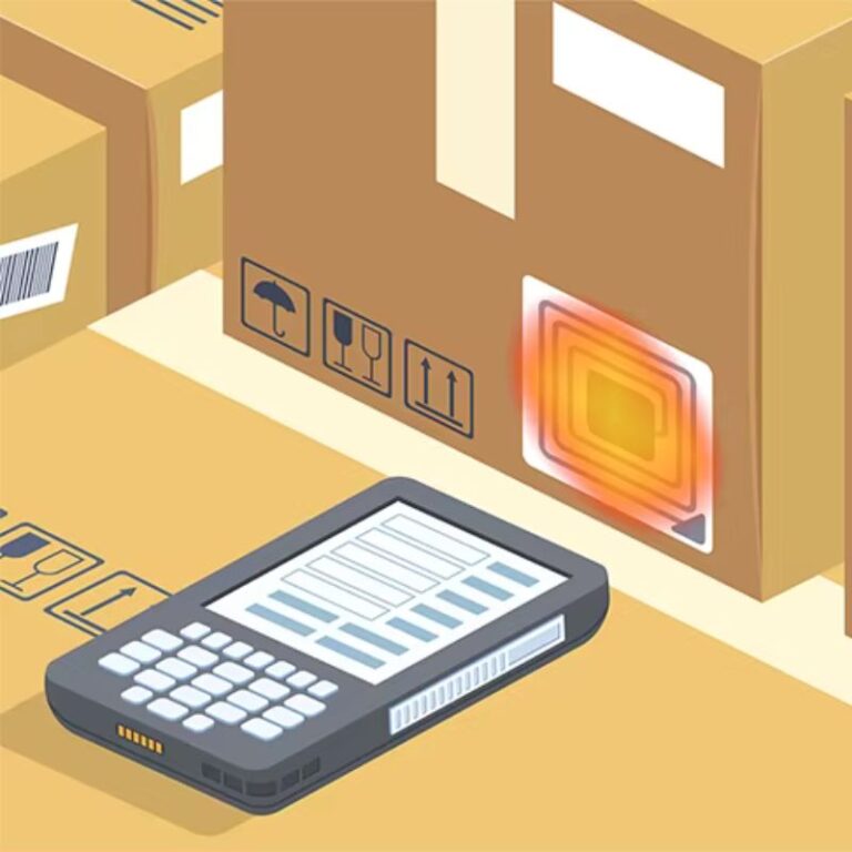 RFID Inventory Management: How to Use RFID Tags for Tracking-Free Samples