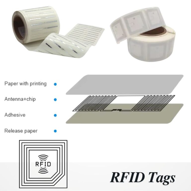 What is a passive RFID tag-Free samples & Fast Delivery