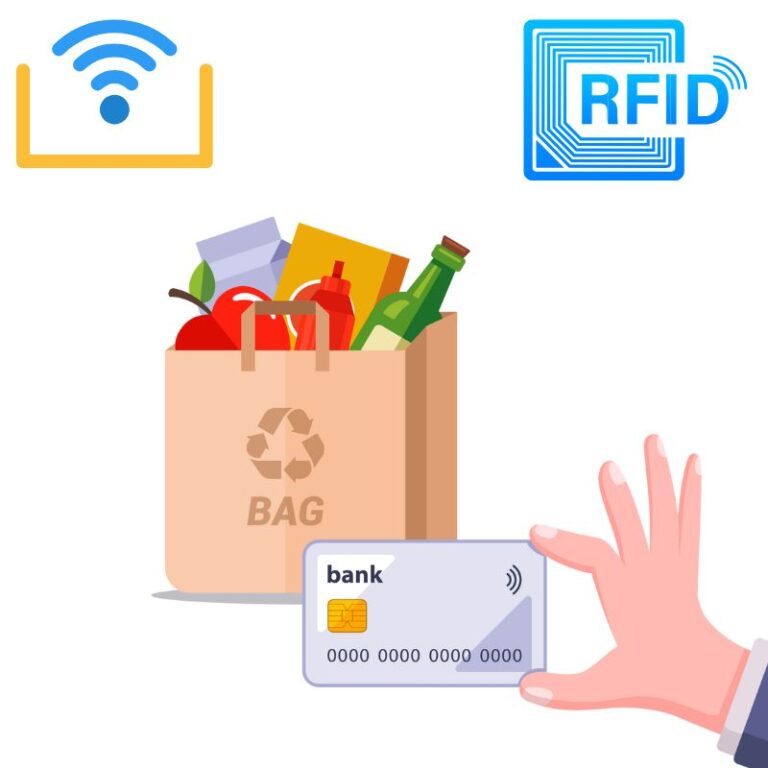RFID Tag Read Range: Types and Reader Compatibility