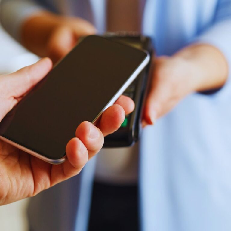 How to read RFID tags with your mobile phone