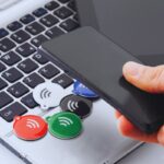 How to read RFID tags with your mobile phone