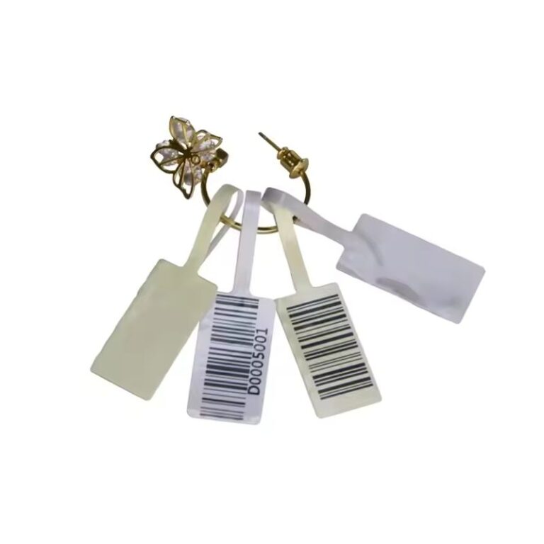 UHF RFID Tag Inventory Tracking for Jewelry Asset Management