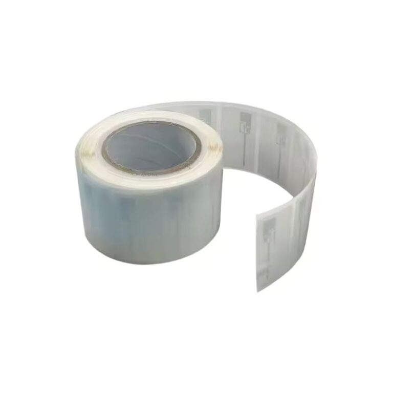 UHF RFID Tag Inventory Tracking for Jewelry Asset Management