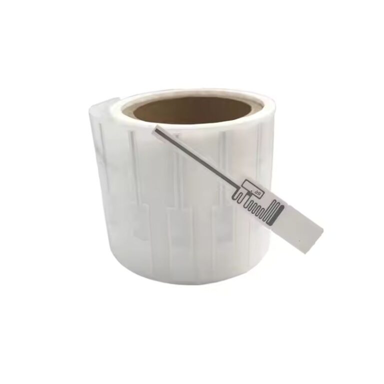 UHF RFID Tag Inventory Tracking for Jewelry Asset Management