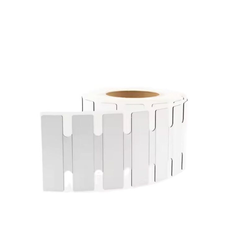 U8 Flexible Label UHF RFID Tag For Metal Containers Tracking