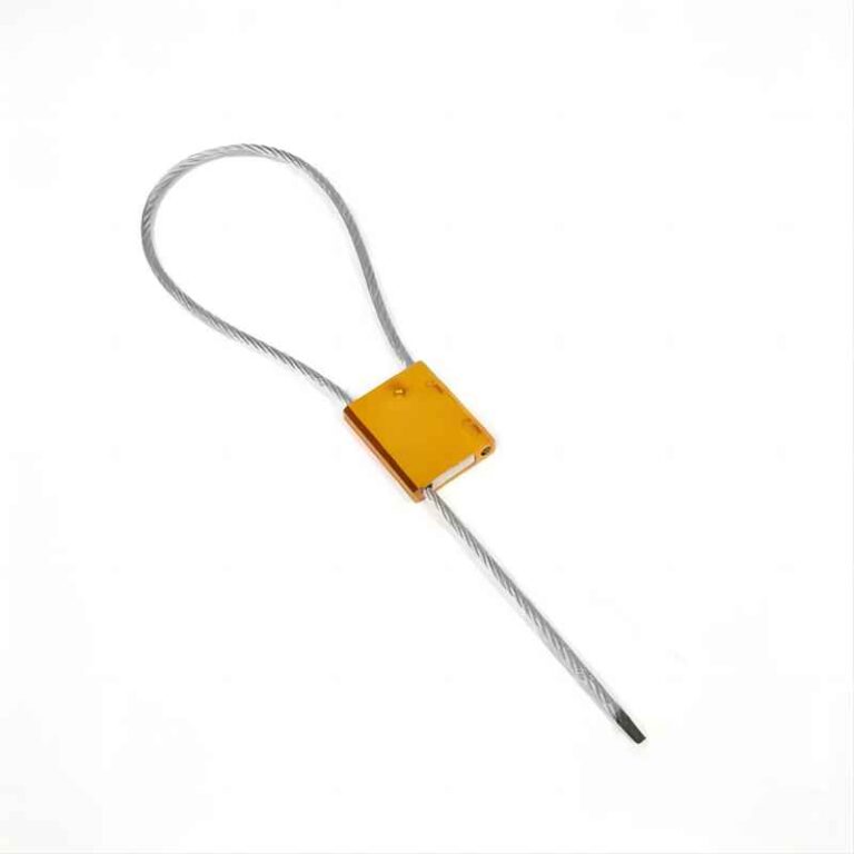 Safety Seal Tags RFID Cable Tie Tag Laser Numbering Ties