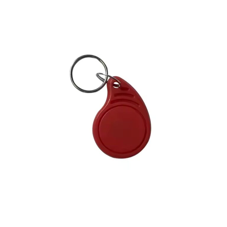 T5577 Rewritable RFID tag key fob For Access Control