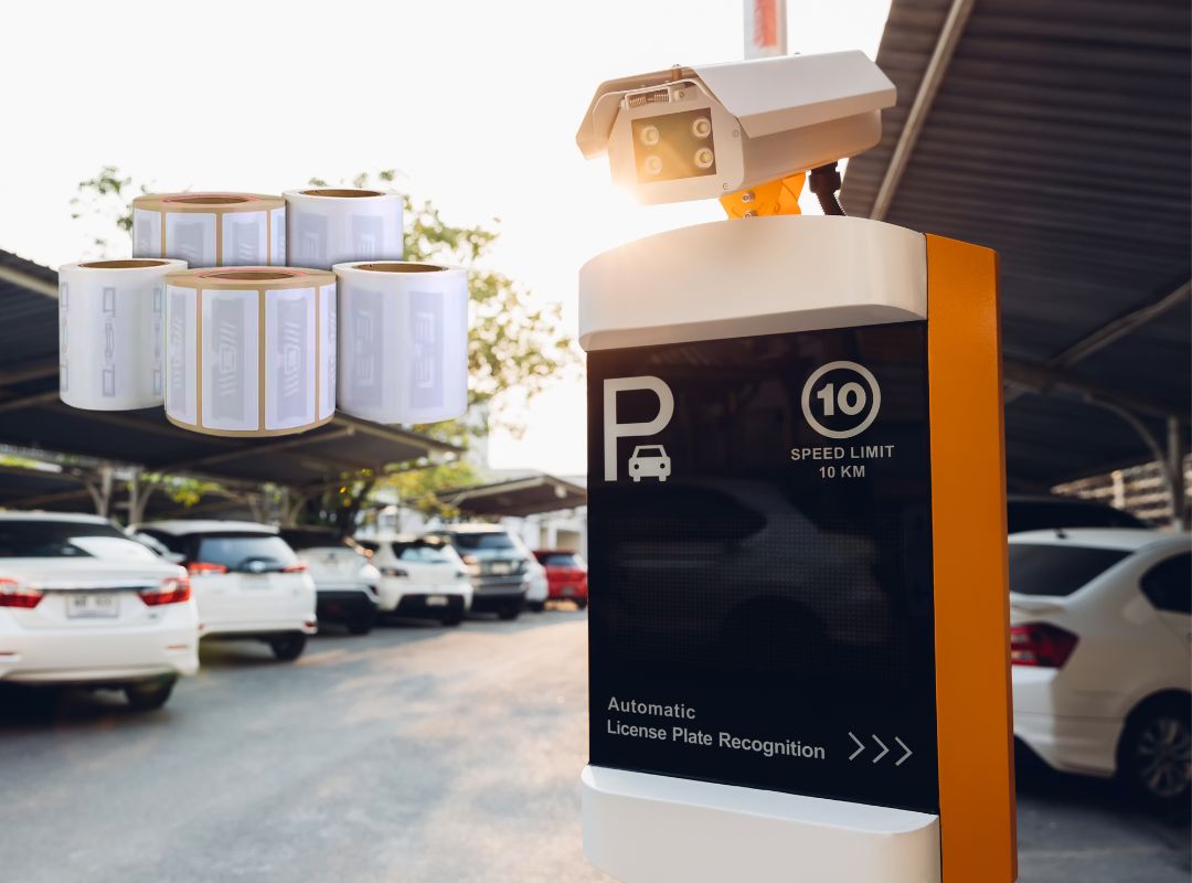 Vehicle RFID Tags - Free Samples